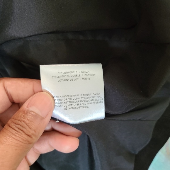 Theory | Jackets & Coats | Theory Kenza Draped Collars Suede Jacket ...